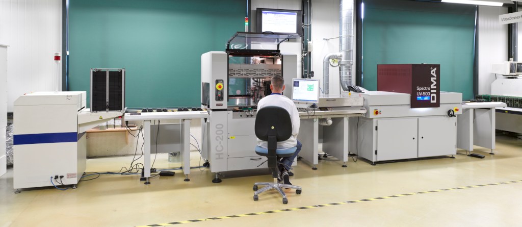 Matas Electronics B.V. » Conformal Coating