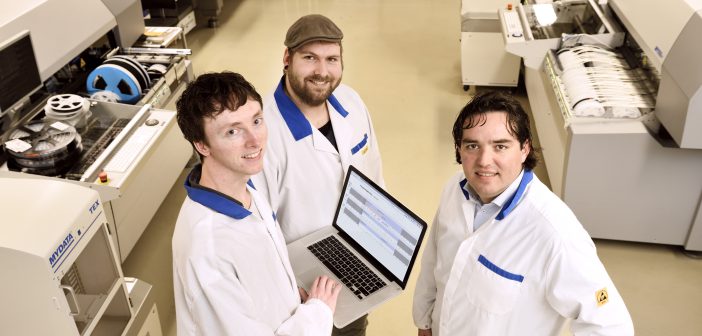 Matas Electronics B.V. » Ict-studenten werken volop mee aan opmars ...