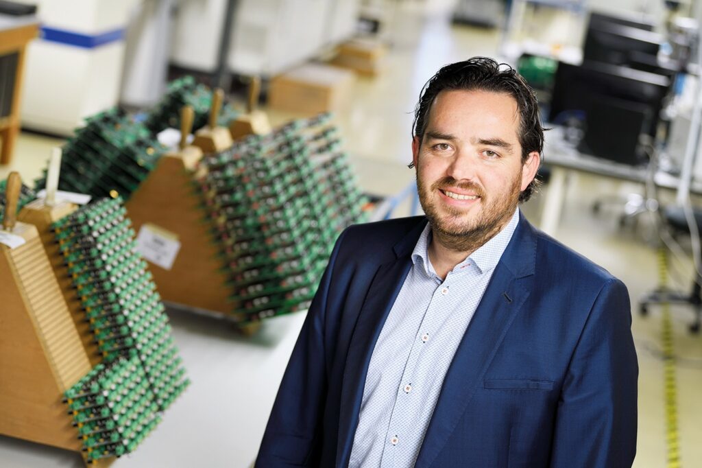 Matas Electronics B.V. » De componentcrisis door de supply chain heen